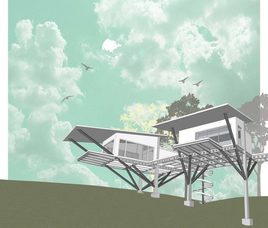 The Undercurrents: Pratyush Shankar Studio – FOLIO