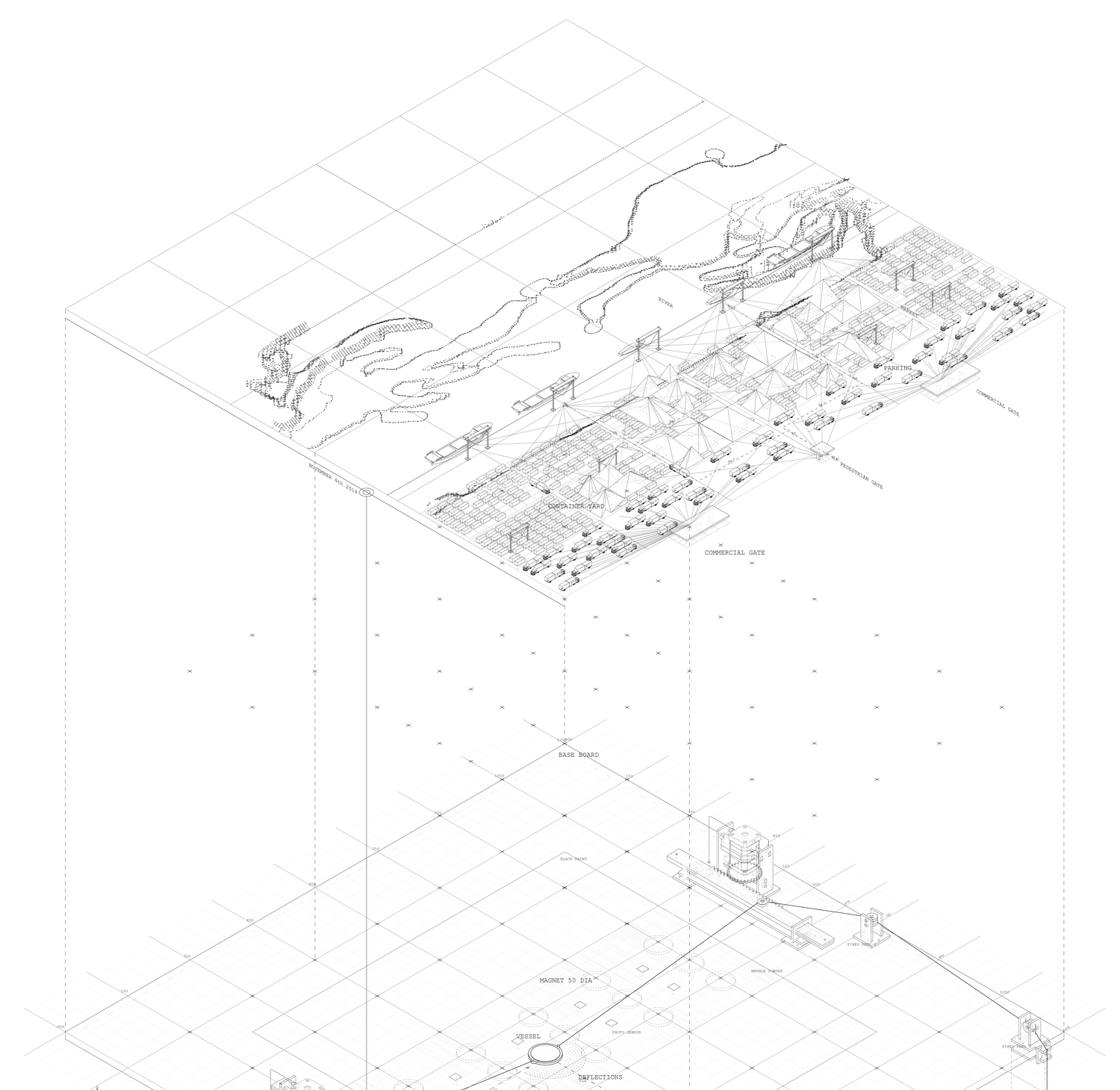 FOLIO – Page 2 – A ThinkMatter Archive of Drawings