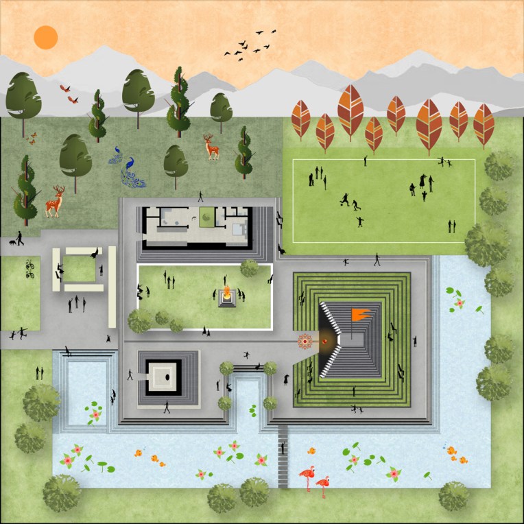 FOLIO – Page 2 – A ThinkMatter Archive of Drawings