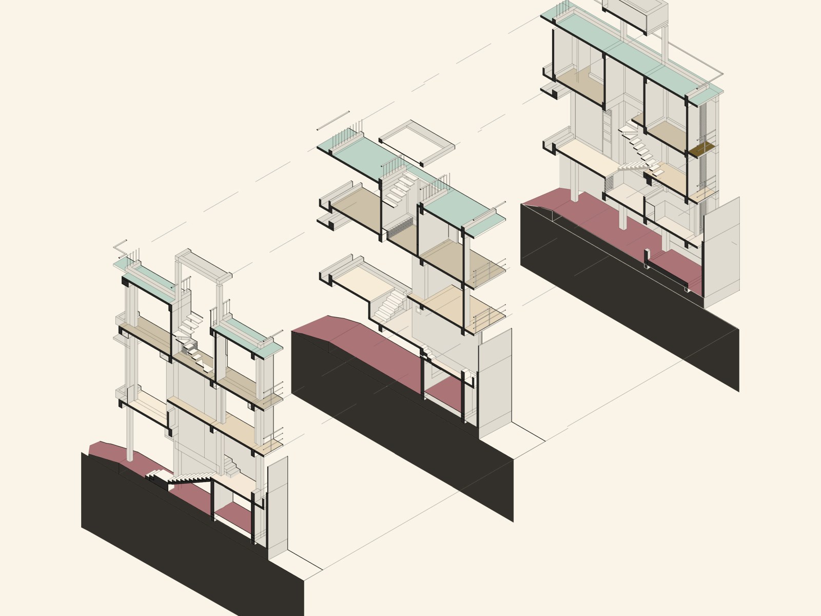 THE VERTICAL HOUSE: SOUMYA AND JILLS ARCHITECTS – FOLIO