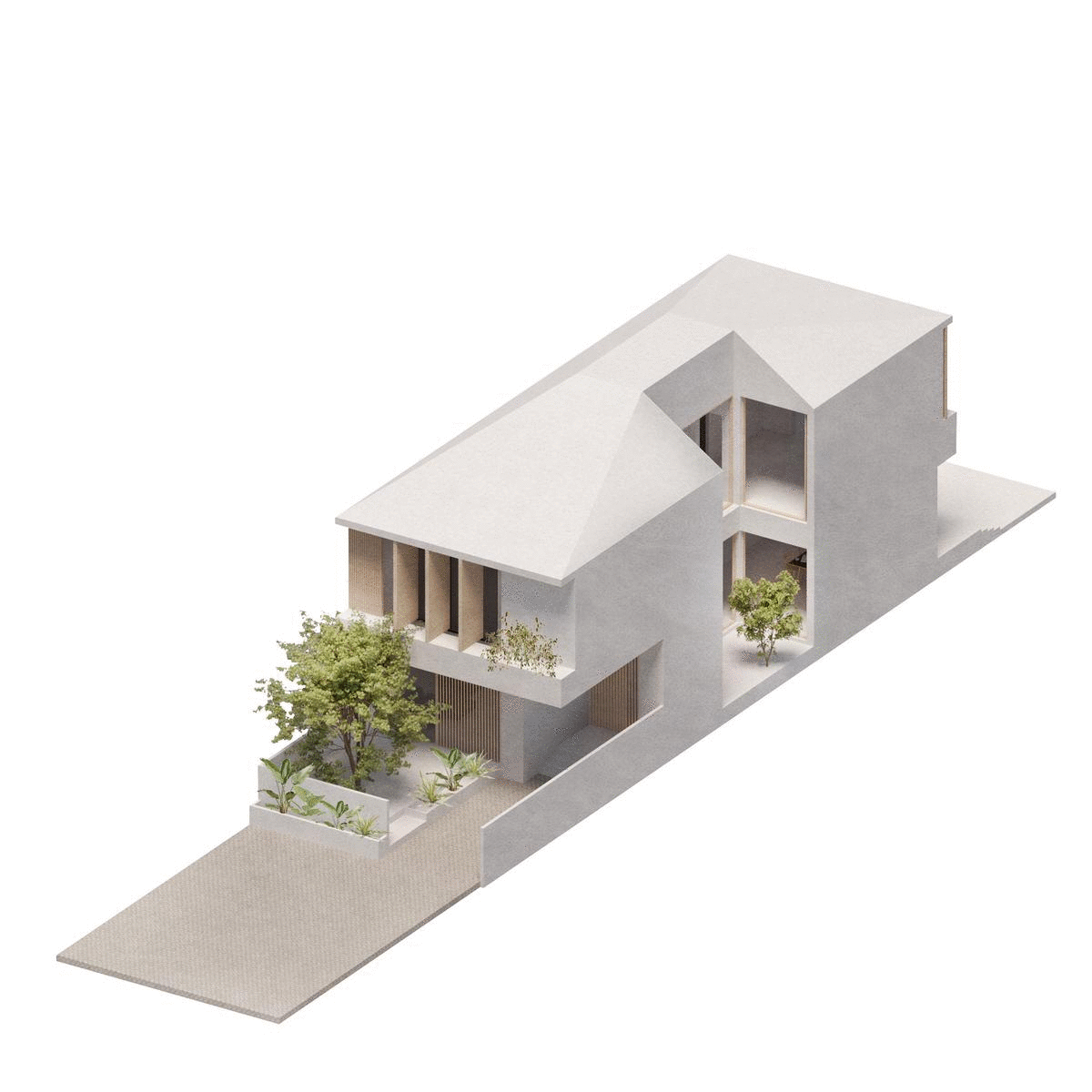 EARTH HOMES: ROOH – FOLIO