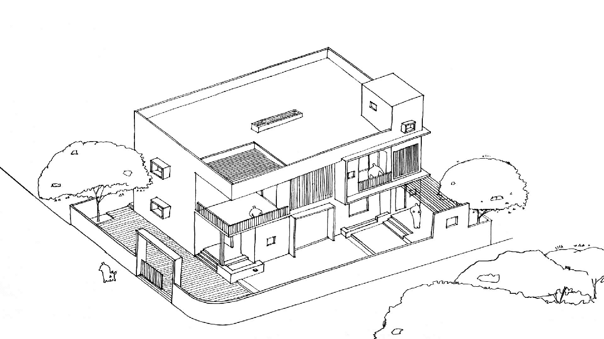 Corner House: Pradhumn Ghugare, Zero Space – FOLIO