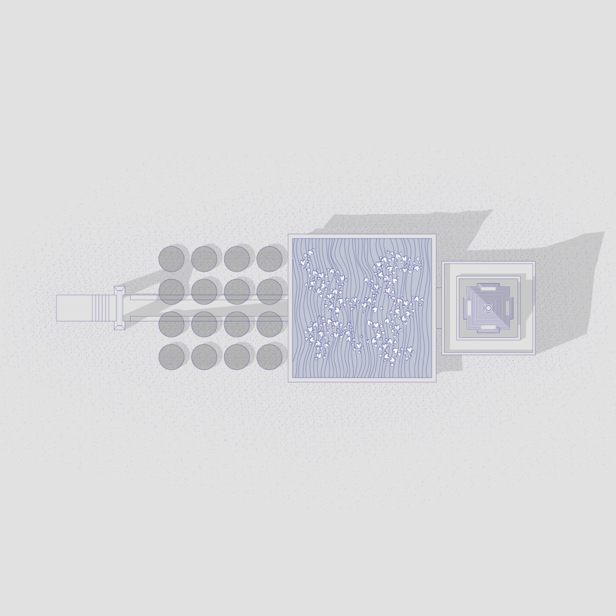 In-Earth, Ganesh temple: Hrishikesh More Architects – FOLIO