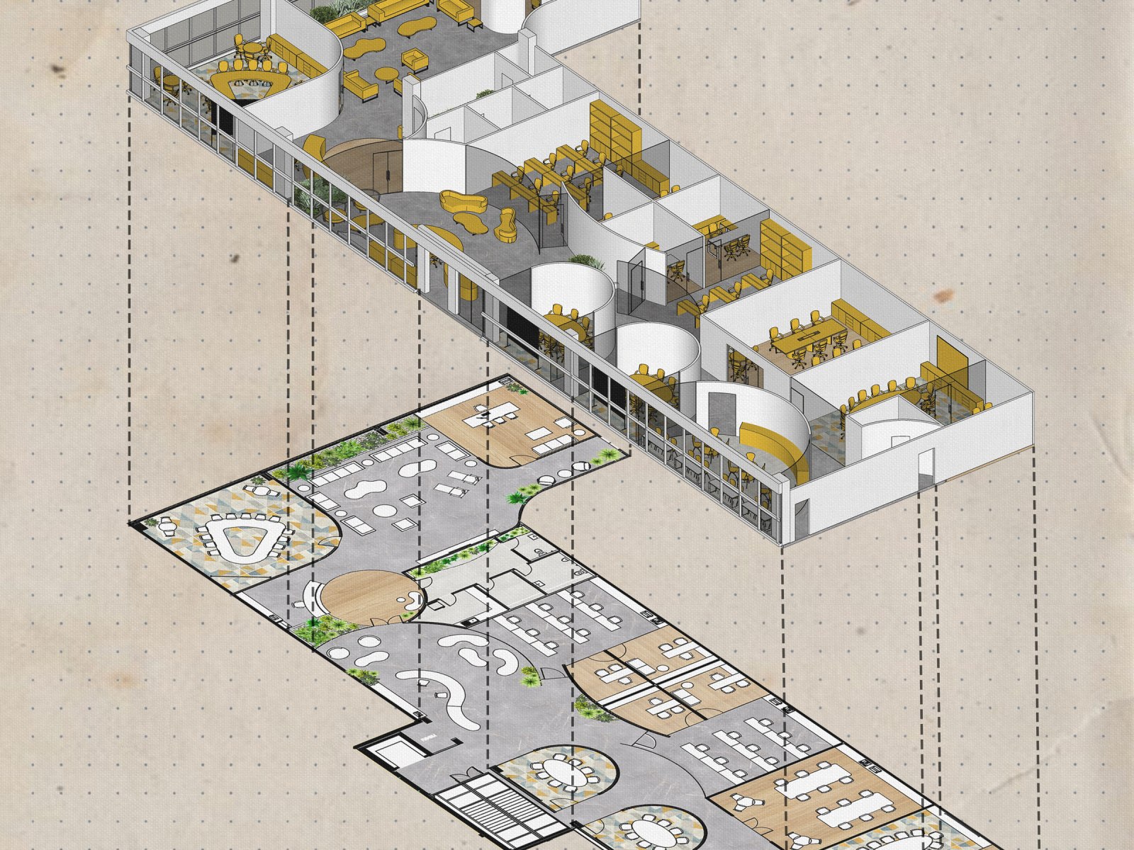 In-Earth, Ganesh temple: Hrishikesh More Architects – FOLIO
