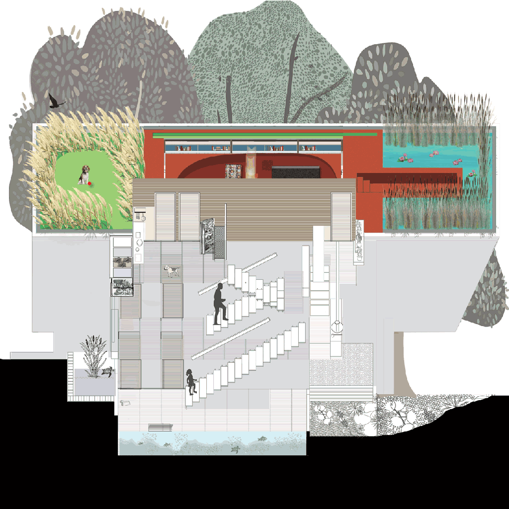 COURTYARD REINVENTED: ARCHITECTONICA PROCREATE – FOLIO