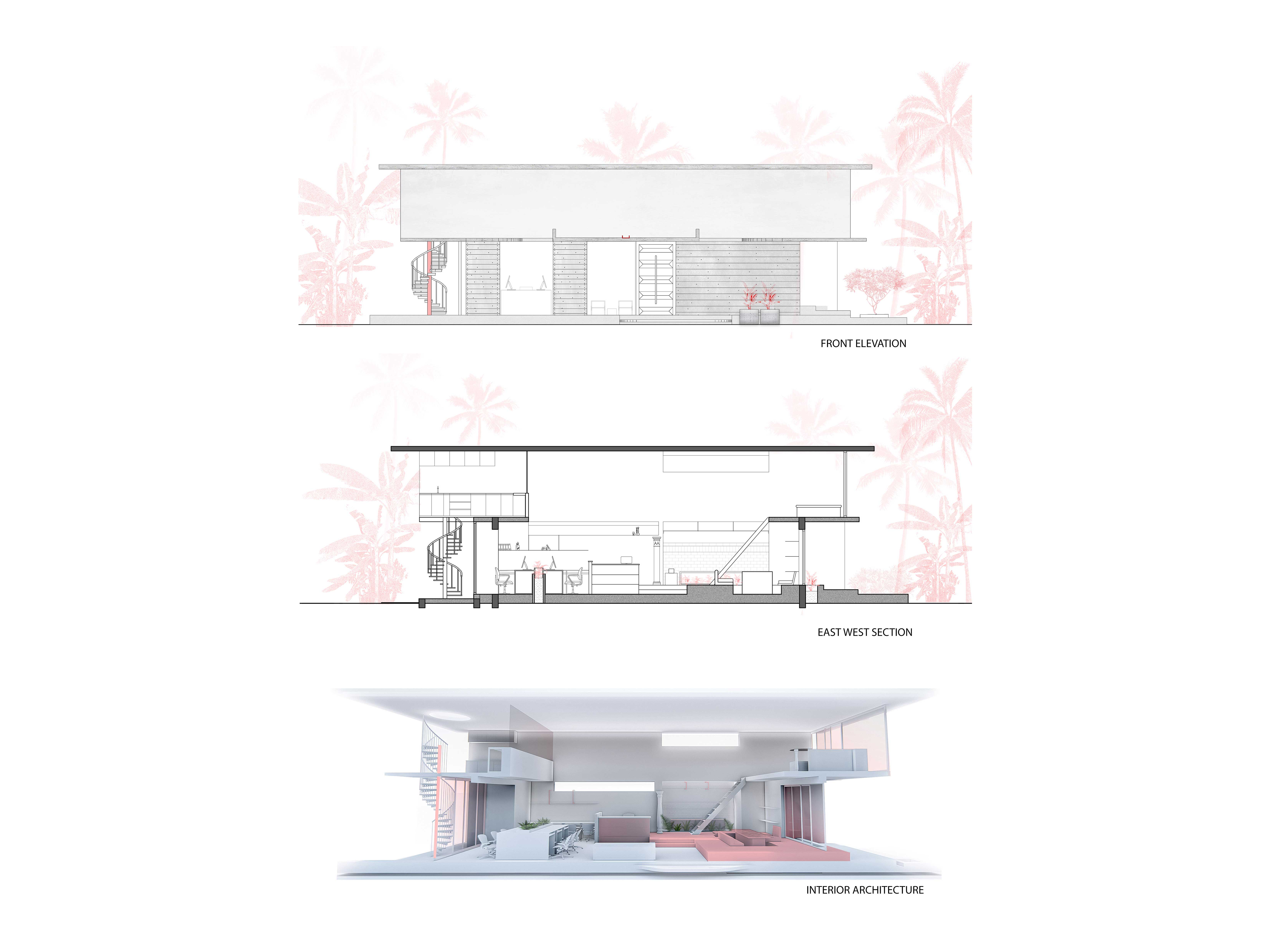 FOLIO – A ThinkMatter Archive of Drawings