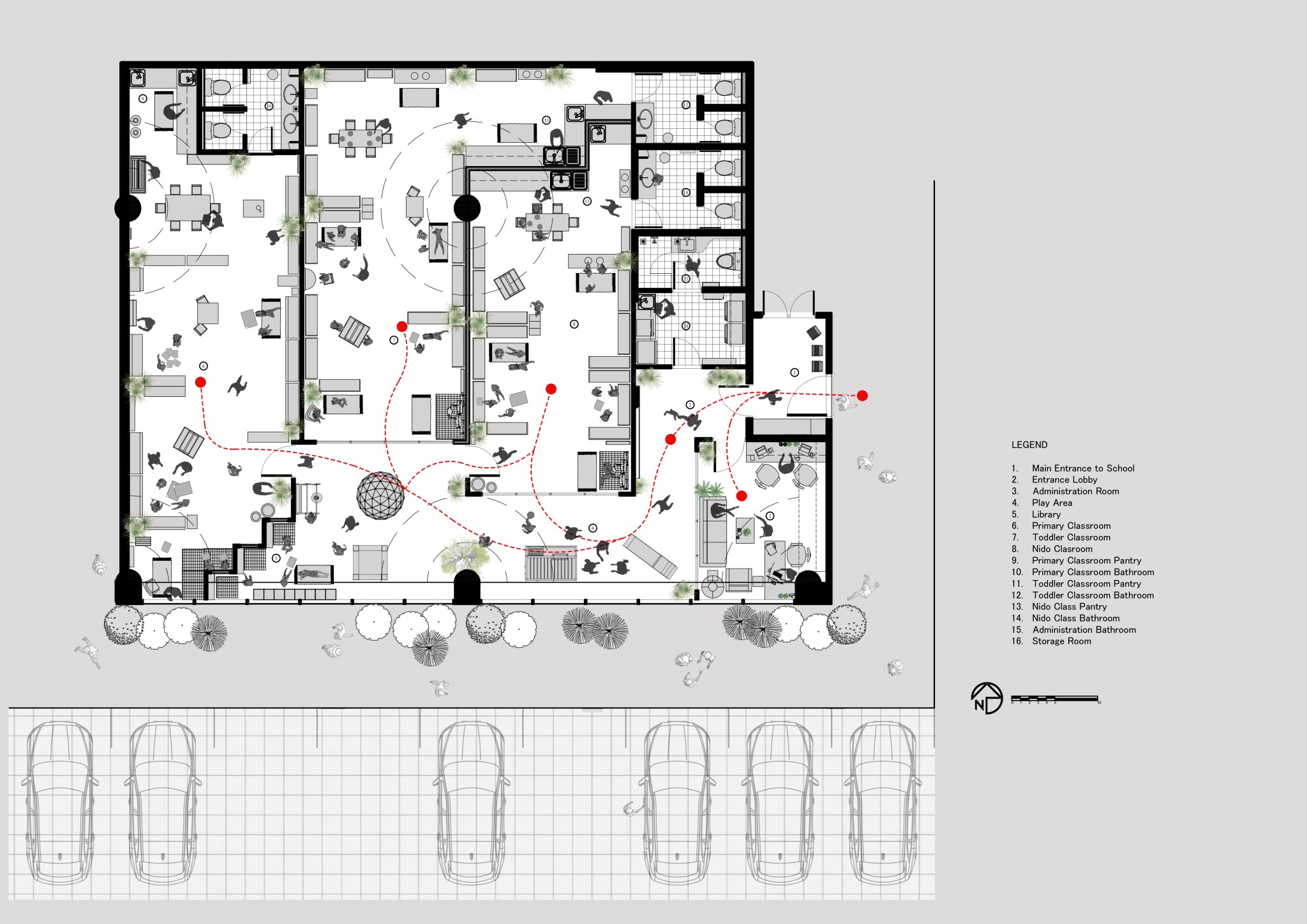 Creating Inspiring Learning Spaces Atelier Arbo Folio