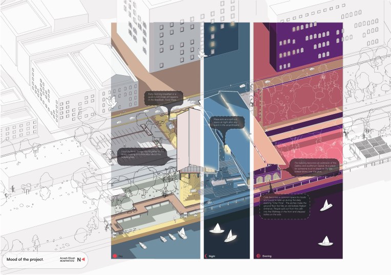 FOLIO – A ThinkMatter Archive of Drawings