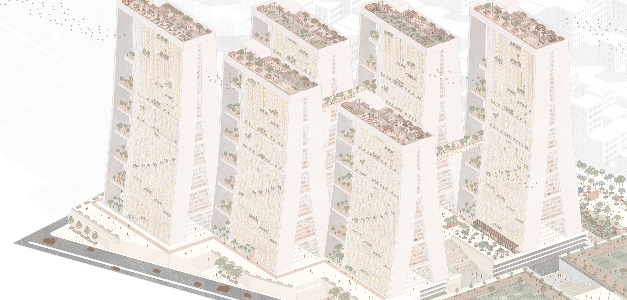 Vertical urbanism: Rageshwari Suresh – FOLIO