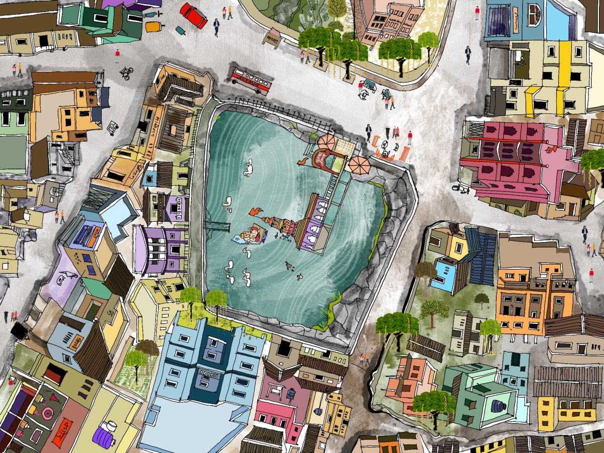 Traditional water systems, Satara: Atharva Ghogale – FOLIO