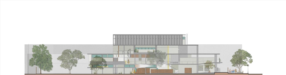 RE-ENVISIONING CAMPUS DESIGN IN AN URBAN CONTEXT: Sakthi Jeeva – FOLIO