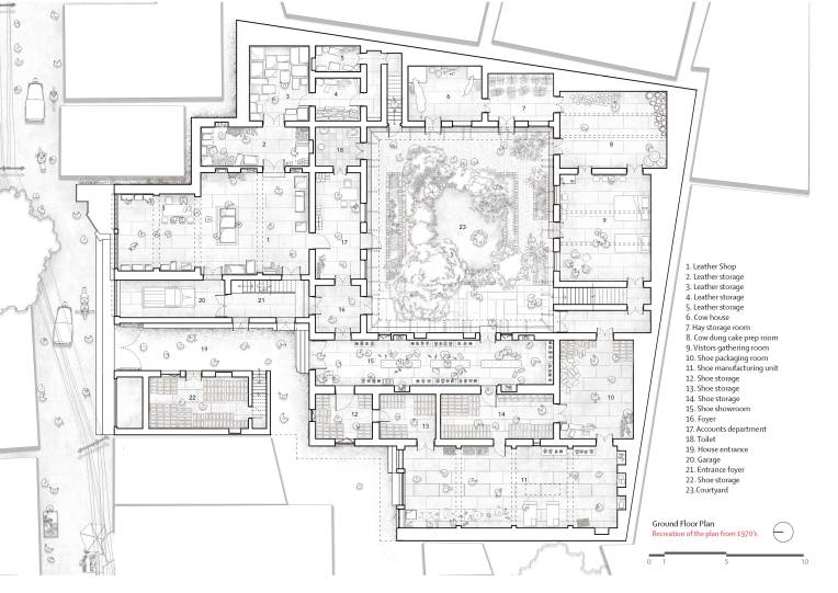 FOLIO – A ThinkMatter Archive of Drawings