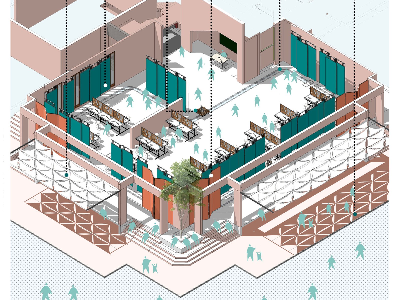 FOLIO – A ThinkMatter Archive of Drawings