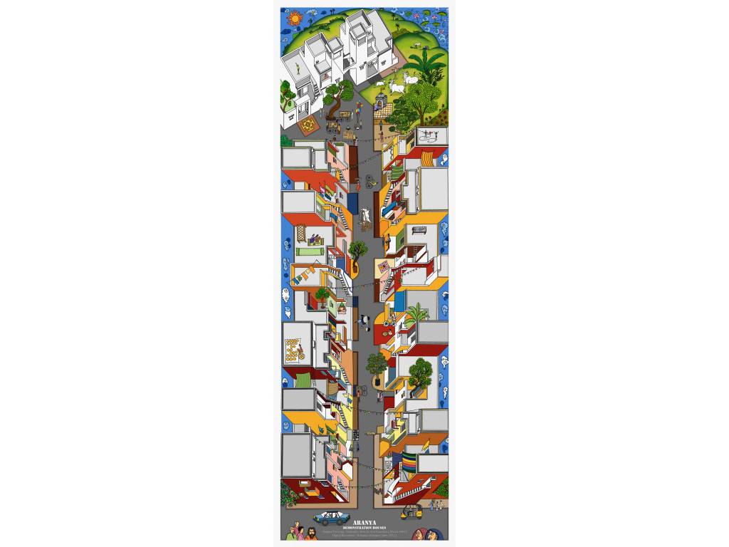 FOLIO – A ThinkMatter Archive of Drawings