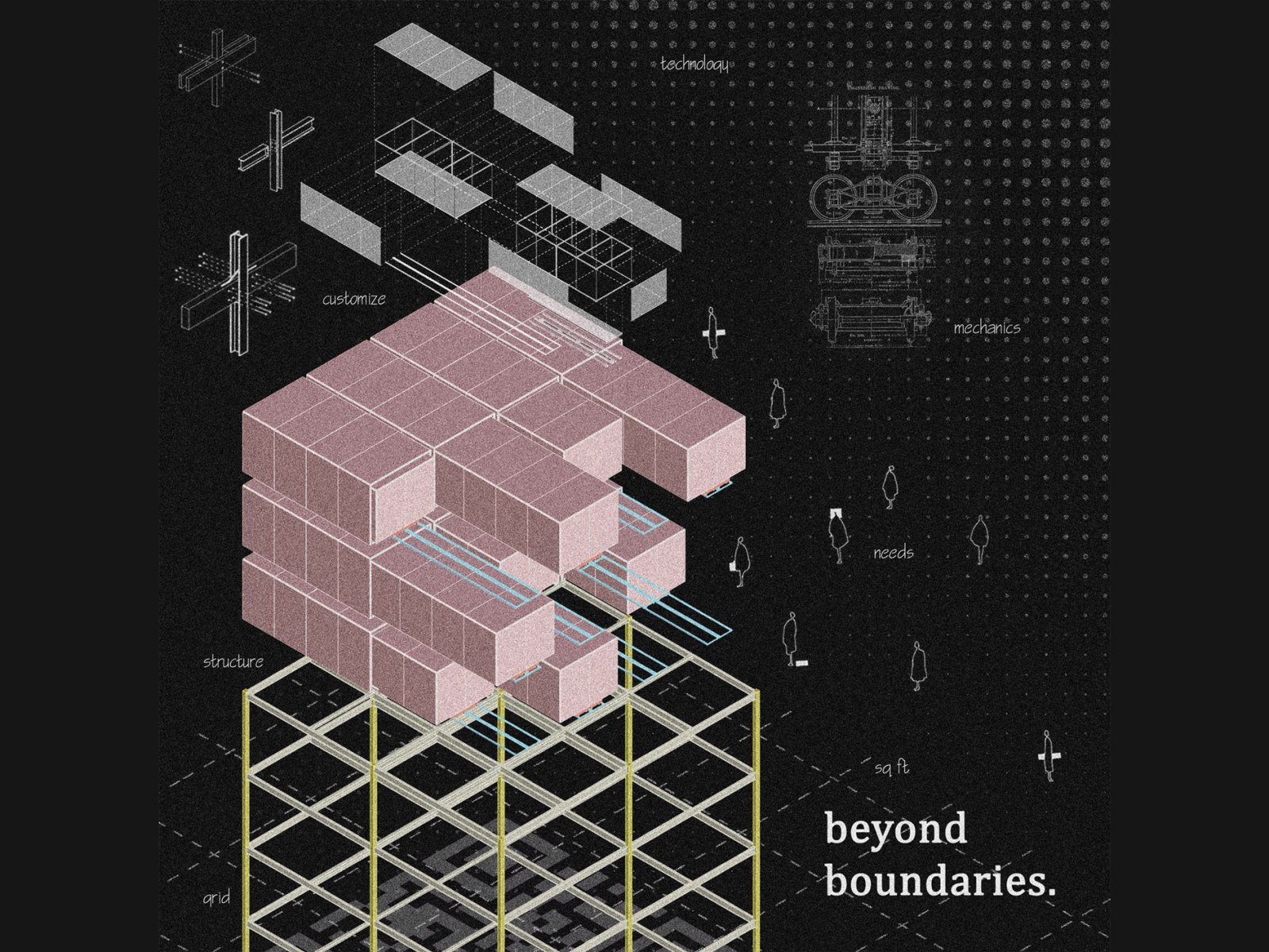 FOLIO – A ThinkMatter Archive of Drawings