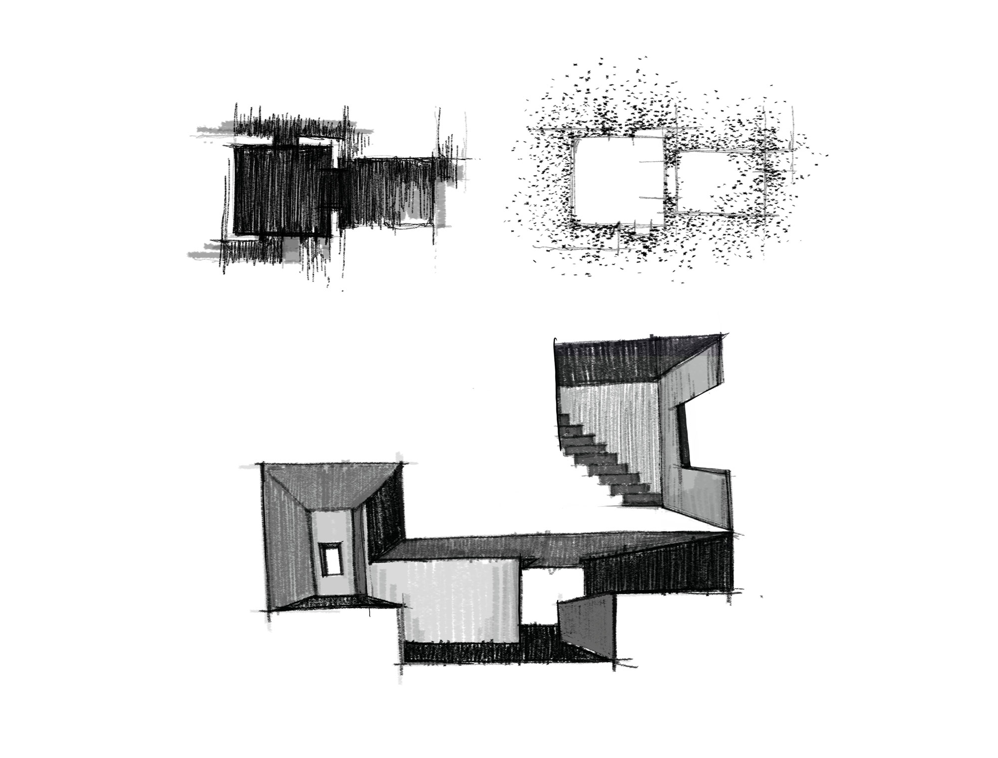 FOLIO – A ThinkMatter Archive of Drawings