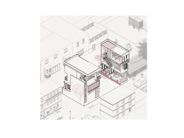 FOLIO – A ThinkMatter Archive of Drawings